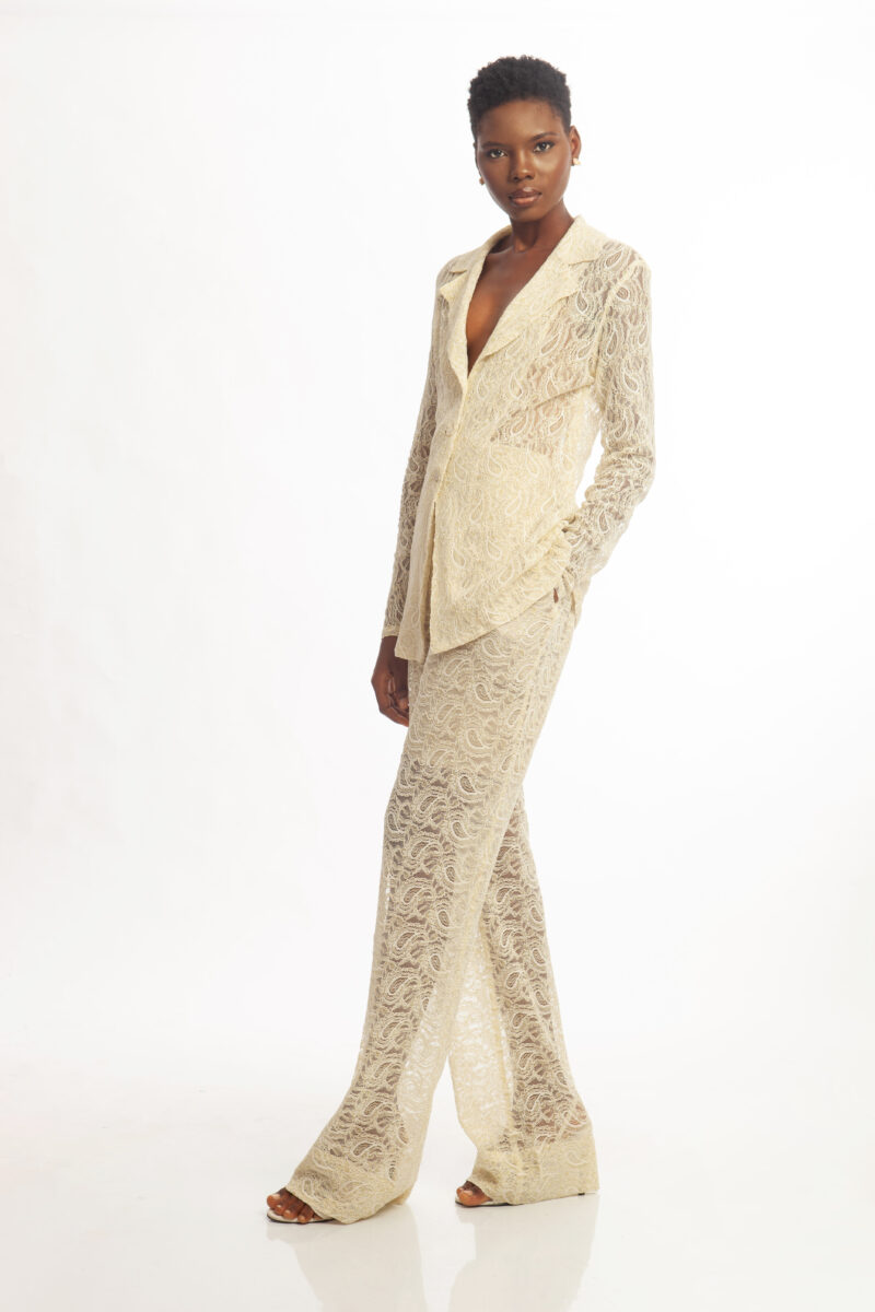 Lucia set - Ejiro Amos Tafiri